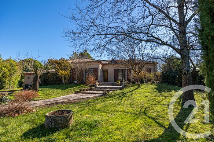 Maison à vendre - Albi, Quartiers Ouest, Pointe de Marre - 4 pièces - 3 chambres