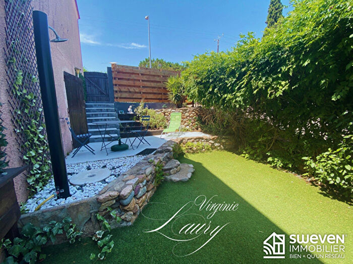 Maison à vendre - Le Boulou - 7 pièces - 3 chambres