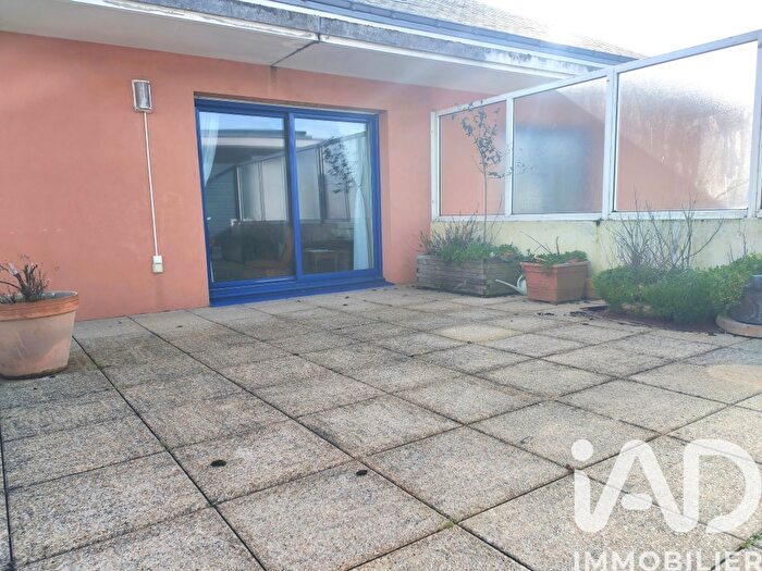 Appartement à vendre - Les Sables-dOlonne, Gare - 4 pièces - 3 chambres
