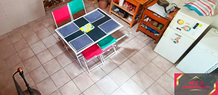 Maison à vendre - Claira - 6 pièces - 4 chambres