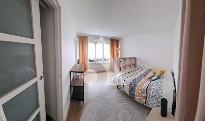 Appartement 1 pièce à louer - Franconville, Jean Monnet