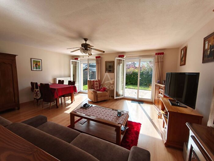 Maison à vendre - Albertville, Val des Roses - 4 pièces - 3 chambres