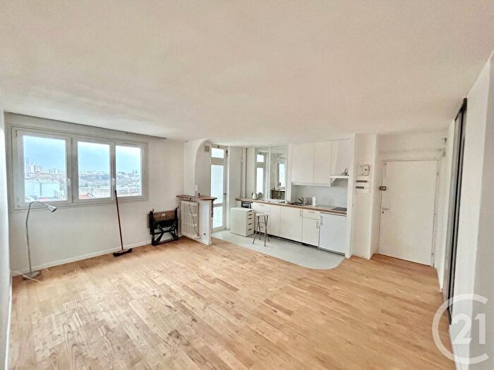 Le Kremlin-Bicêtre : Appartement 4 pièces à louer