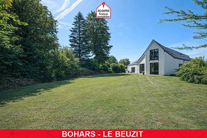 Maison 6 pièces à vendre - Bohars
