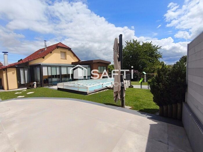Maison 8 pièces à vendre - Saint-Dizier-l'Évêque