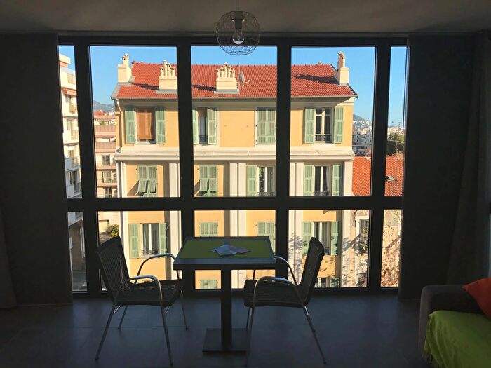 Nice : Appartement 1 pièce à louer