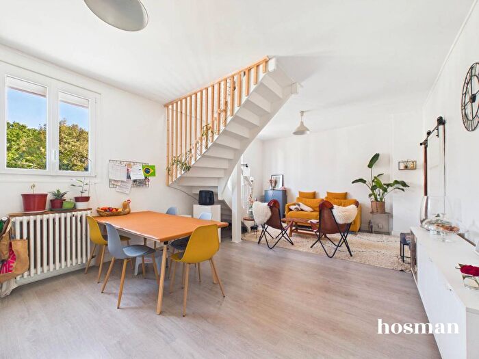 Maison à vendre - Nantes, Le Chêne des Anglais - 5 pièces - 4 chambres