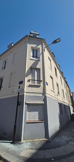 Appartement 1 pièce à Le Havre, Sainte-Marie, Saint-Léon, Observatoire Massillon, à vendre