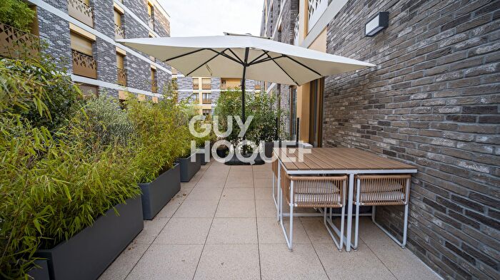 Romainville, Centre-ville - Appartement 2 pièces à vendre