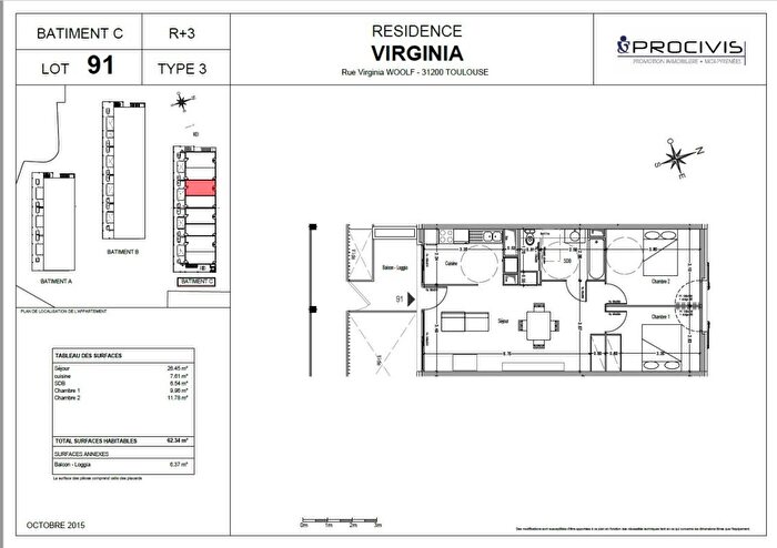 Maisons à vendre et appartements à louer - 3
