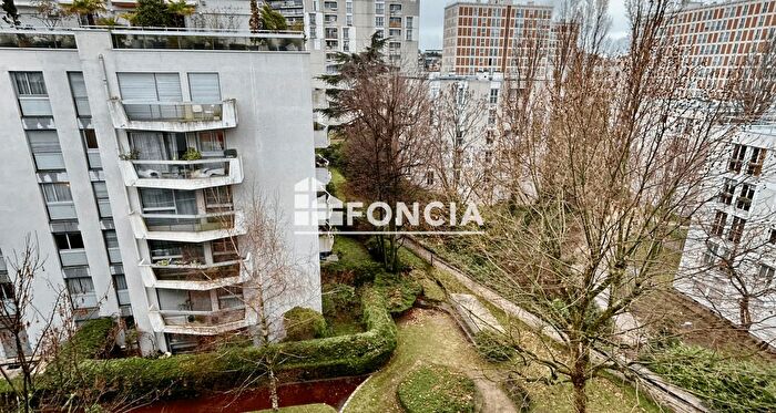 Appartement à vendre - Paris e , Bièvre Sud, Tolbiac - 3 pièces - 2 chambres