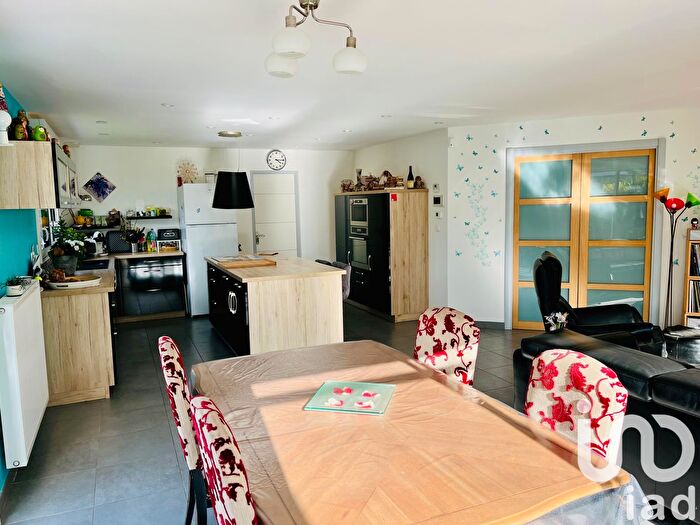 Maison à vendre - Douai - 4 pièces - 3 chambres