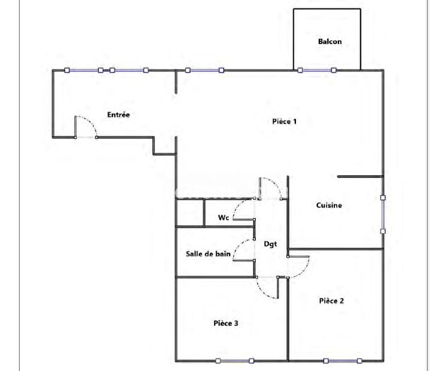 Maisons à vendre et appartements à louer - 3
