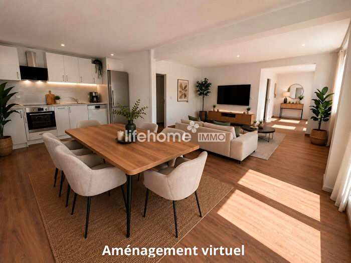 Eckwersheim - Appartement 3 pièces à vendre