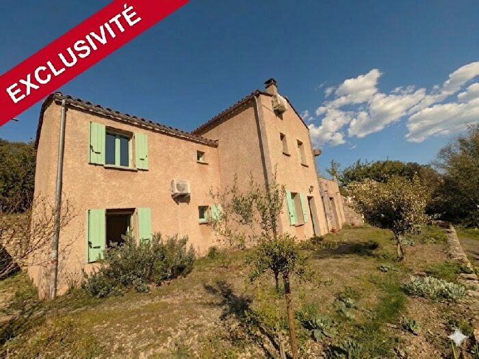 Maison à vendre - Mars - 4 pièces - 3 chambres
