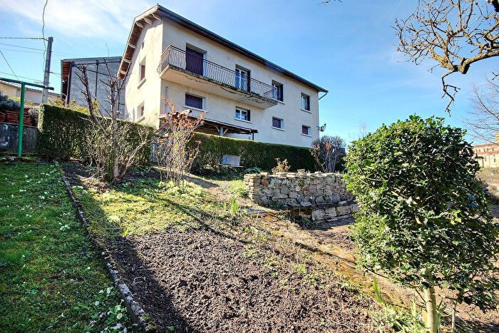 Maison à vendre - Sainte-Catherine - 5 pièces - 4 chambres