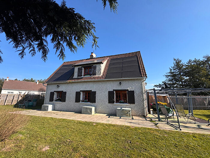 Maison à vendre - Lassay-sur-Croisne - 7 pièces - 5 chambres