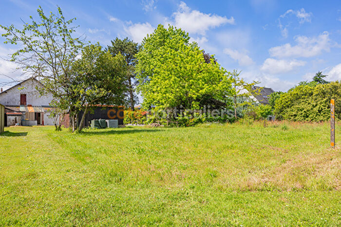Nantes, Nantes Erdre, La Beaujoire, Saint-Joseph de Porterie - Maison 4 pièces à vendre