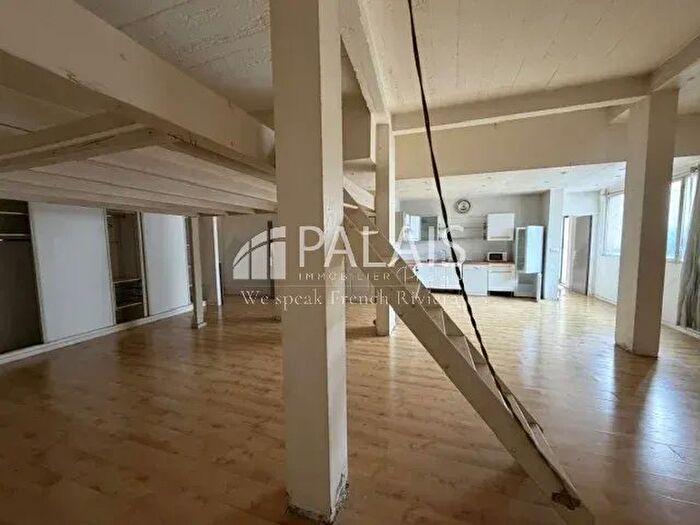 Nice, Mont-Boron - Appartement 1 pièce à vendre