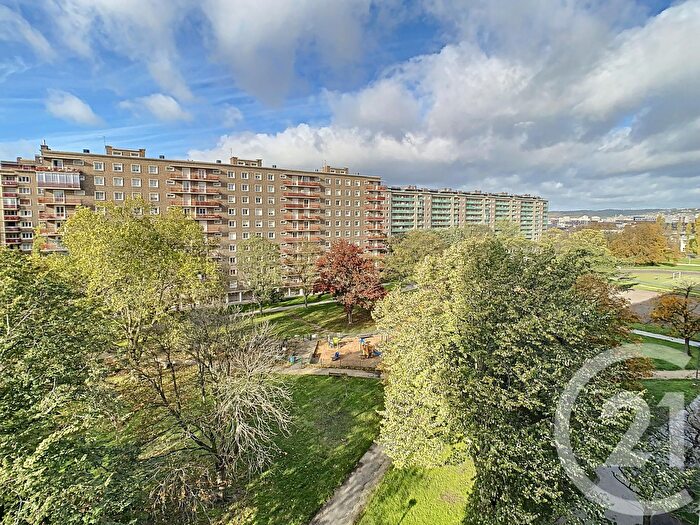 Appartement 3 pièces à louer - Sotteville-lès-Rouen, Centre-ville, Marcel Lods, Victor Hugo