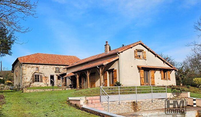 Maison à vendre - Nexon - 6 pièces - 1 chambre