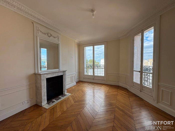 Appartement 4 pièces à louer à Pasteur Montparnasse, Paris 15ème arrondissement