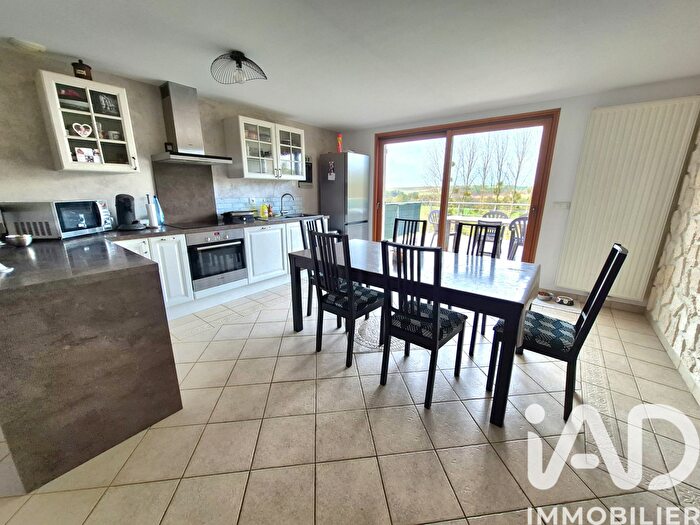 Maison à vendre - Arnicourt - 6 pièces - 5 chambres