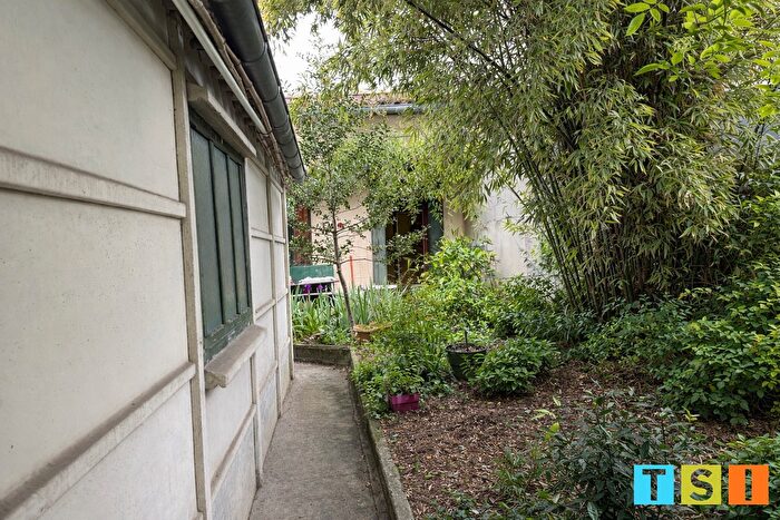 Toulouse, Fer à Cheval - Maison 4 pièces à vendre