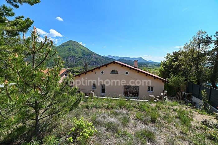 Maison 4 pièces à vendre à Veynes