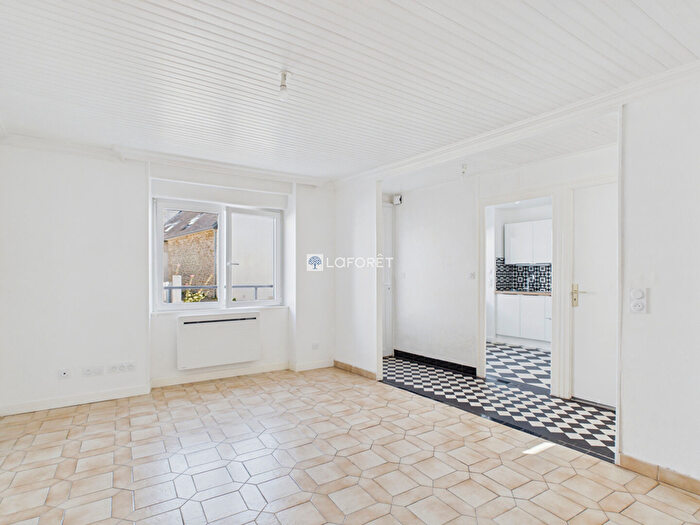 Maison 3 pièces à louer - Guilvinec