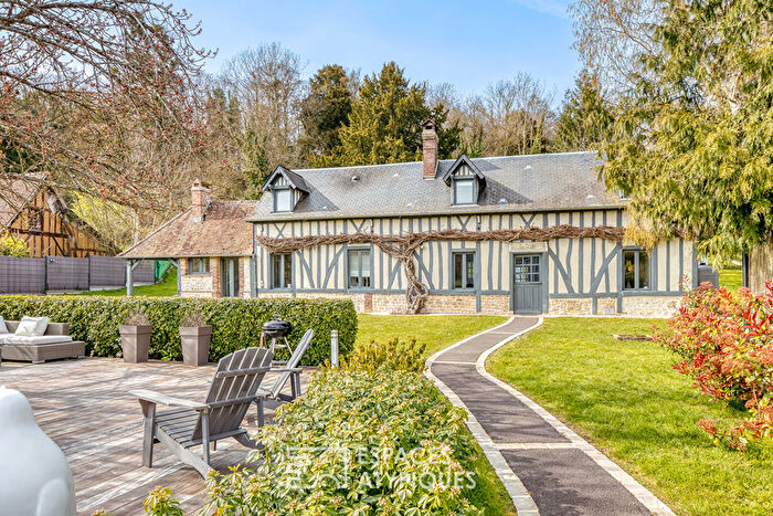 Maison à vendre - Houetteville - 6 pièces - 3 chambres