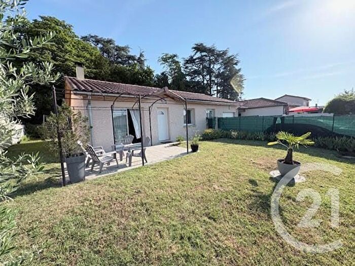 Lancié - Maison 4 pièces à vendre