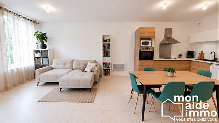 Appartement 4 pièces à vendre à Cadillac