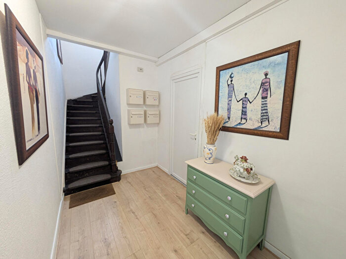 Appartement à louer - Bégard - 2 pièces - 1 chambre