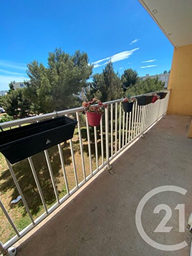 Appartement à vendre - Port-de-Bouc, La Mérindole, Le Pont du Roi - 3 pièces - 2 chambres