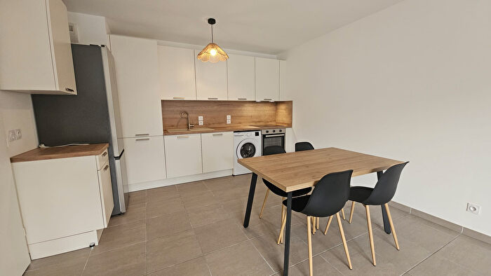 Grasse - Appartement 3 pièces à louer