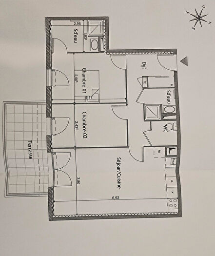 Maisons à vendre et appartements à louer - 3