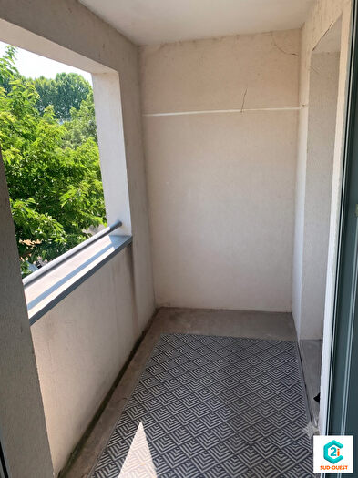Agen, Capelette, Agen Sud : Appartement 2 pièces à vendre