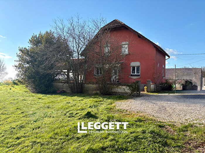 Maison à vendre - Savignac-de-Nontron - 8 pièces - 4 chambres