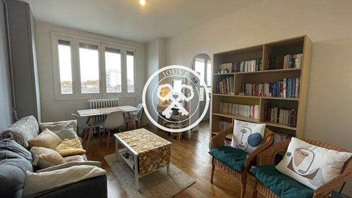 Appartement à vendre - Troyes, Cathédrale - 2 pièces - 1 chambre