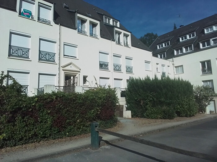 Appartement 3 pièces à louer - Noisy-sur-École