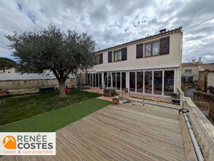 Maison à vendre - Béziers, Garrissou, Plaisance - 5 pièces - 4 chambres