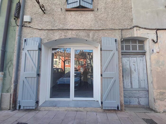 Appartement à louer - Varages - 2 pièces - 1 chambre