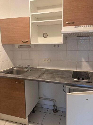 Appartement à louer - La He-Barret-Soors, Villenave-dOrnon - 2 pièces - 1 chambre