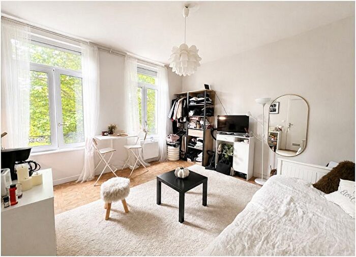 Lille, Wazemmes - Appartement 1 pièce à louer