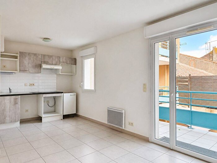Bourg-Charité, Narbonne : Appartement 3 pièces à louer