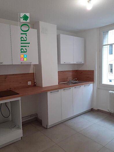 Appartement 3 pièces à louer à Flammarion, Lyon 4ème arrondissement