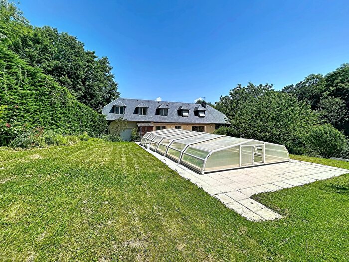Maison 8 pièces à vendre - La Motte-Servolex