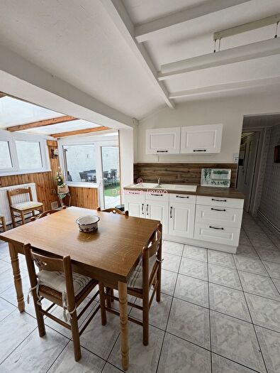 Maison 6 pièces à Cauchy-à-la-Tour, à vendre