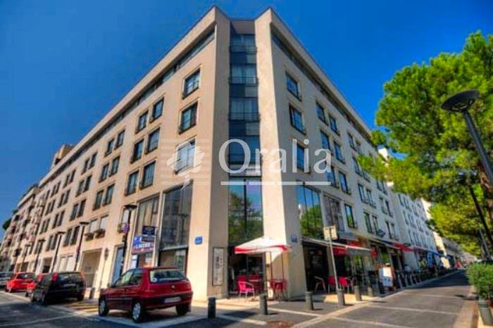 Port Marianne, Richter, Montpellier - Appartement 1 pièce à louer